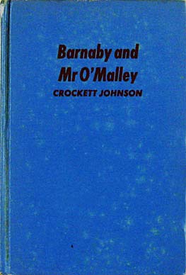 Barnaby And Mr. O'Malley – Stuart Ng Books