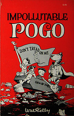 Impollutable Pogo – Stuart Ng Books