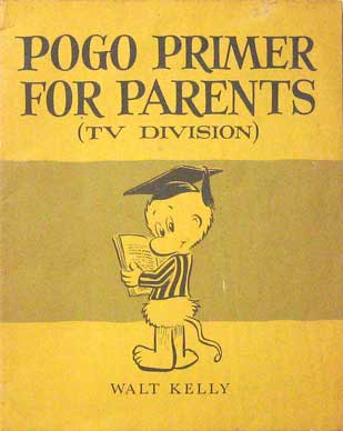Pogo Primer For Parents (TV Division) – Stuart Ng Books