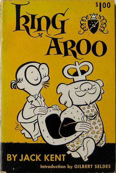 King Aroo – Stuart Ng Books