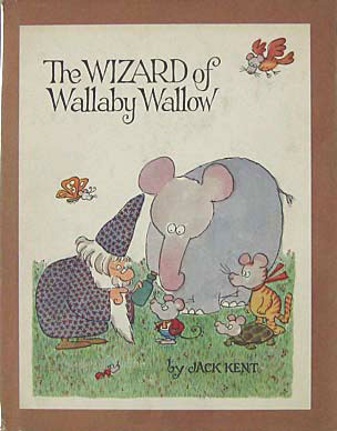 The Wizard Of Wallaby Wallow – Stuart Ng Books