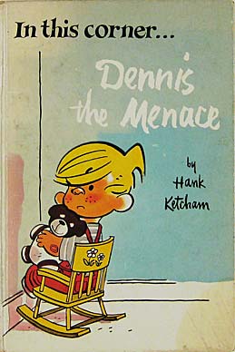 In This Corner...Dennis The Menace – Stuart Ng Books