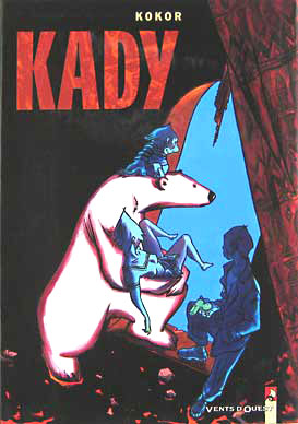 Kady – Stuart Ng Books