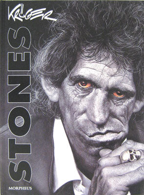 Stones - Signed – Stuart Ng Books