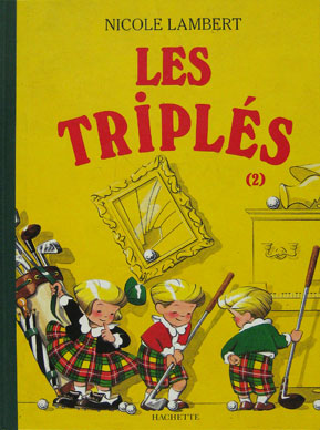 Les Triples (2) – Stuart Ng Books