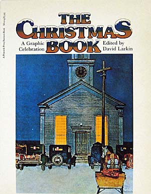 The Christmas Book: A Graphic Celebration – Stuart Ng Books