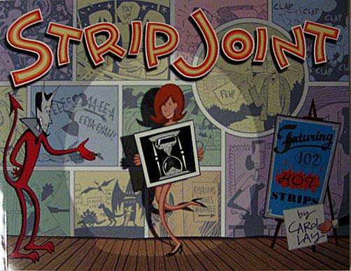 Strip Joint – Stuart Ng Books