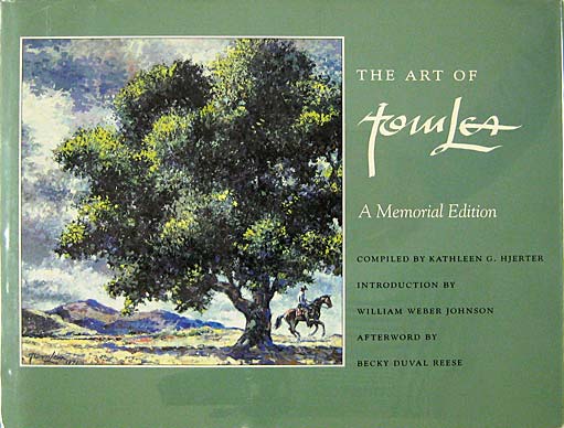 The Art Of Tom Lea – Stuart Ng Books