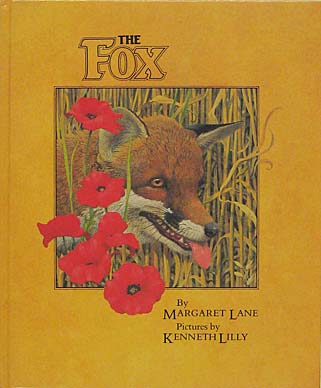 The Fox – Stuart Ng Books