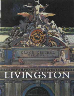 Francis Livingston 2008 Exhibition Catalogue – Stuart Ng Books