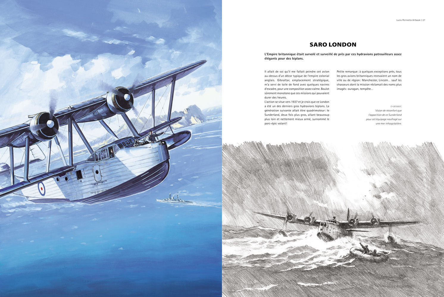 Lucio Perinotto Artbook – Stuart Ng Books