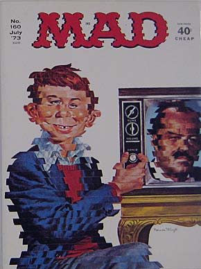 Mad #160 – Stuart Ng Books