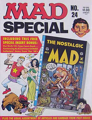 Mad Super Special #24 – Stuart Ng Books