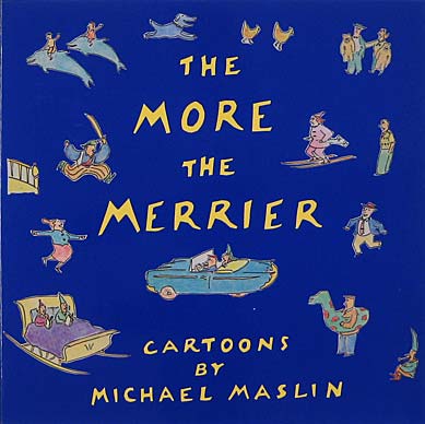 The More The Merrier – Stuart Ng Books