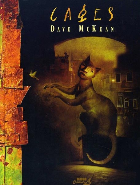 Cages (NBM HC 1st) – Stuart Ng Books