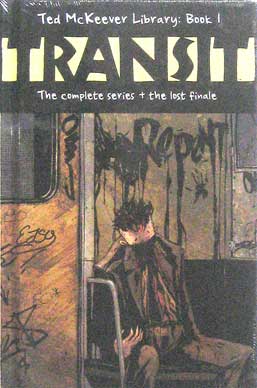 Transit, The Complete Series (Ted McKeever Library Book 1) – Stuart Ng ...