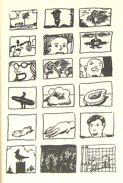 Marv 1995: Drawings From Sketchbooks (Signed) – Stuart Ng Books