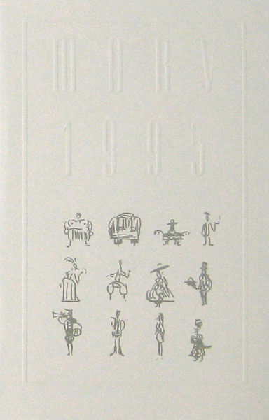 Marv 1995: Drawings From Sketchbooks (Signed) – Stuart Ng Books