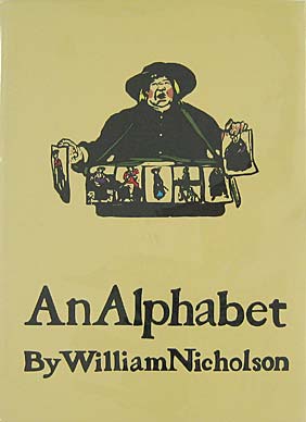 An Alphabet – Stuart Ng Books