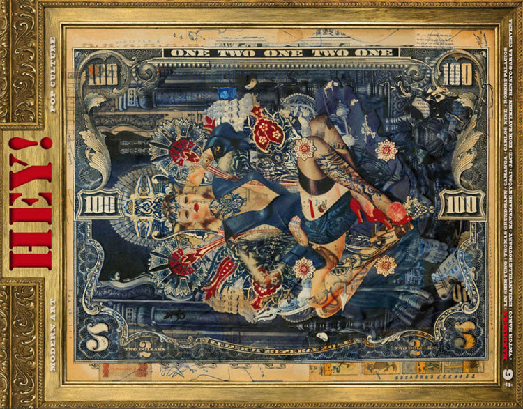 Hey! #6 – Stuart Ng Books