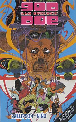 God The Dyslexic Dog – Stuart Ng Books