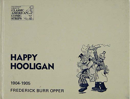Happy Hooligan 1904 - 1905 – Stuart Ng Books