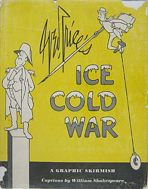 Ice Cold War – Stuart Ng Books