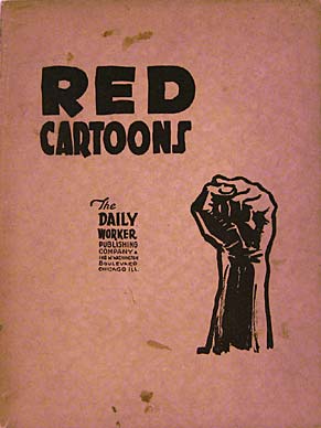 Red Cartoons – Stuart Ng Books