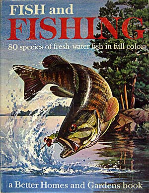 Fish And Fishing (Signed By Ken Anderson) – Stuart Ng Books