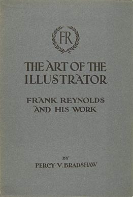 The Art Of The Illustrator: Frank Reynolds And His Work – Stuart Ng Books