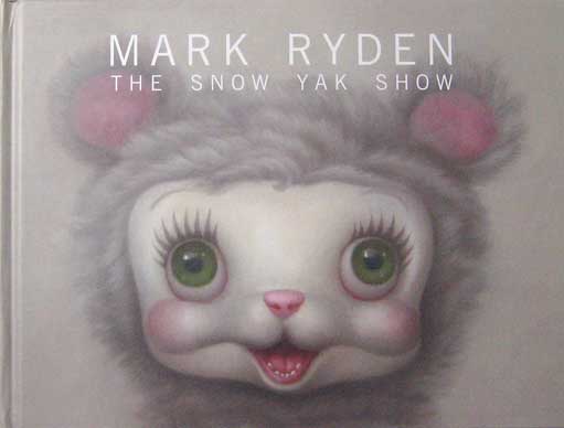 The Snow Yak Show (Exhibition Book) – Stuart Ng Books