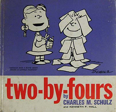 Two-By-Fours – Stuart Ng Books