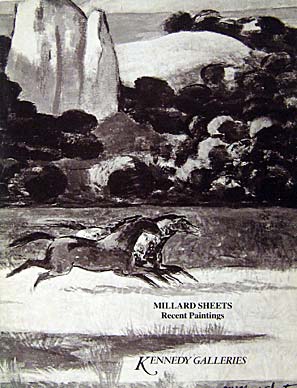 Millard Sheets: Recent Paintings – Stuart Ng Books
