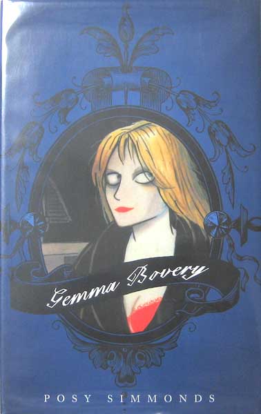 Gemma Bovery – Stuart Ng Books