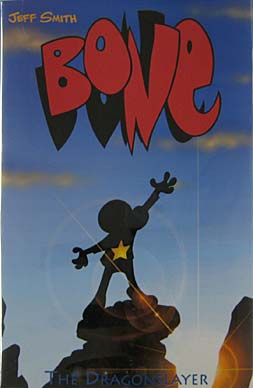 Bone Volume Four: The Dragonslayer – Stuart Ng Books