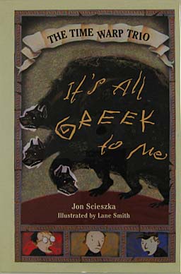 It's All Greek To Me – Stuart Ng Books