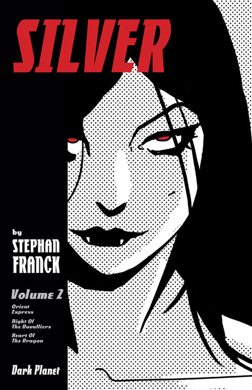 Silver, Vol. 2 – Stuart Ng Books
