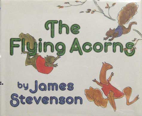 The Flying Acorns – Stuart Ng Books