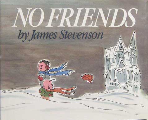 No Friends – Stuart Ng Books