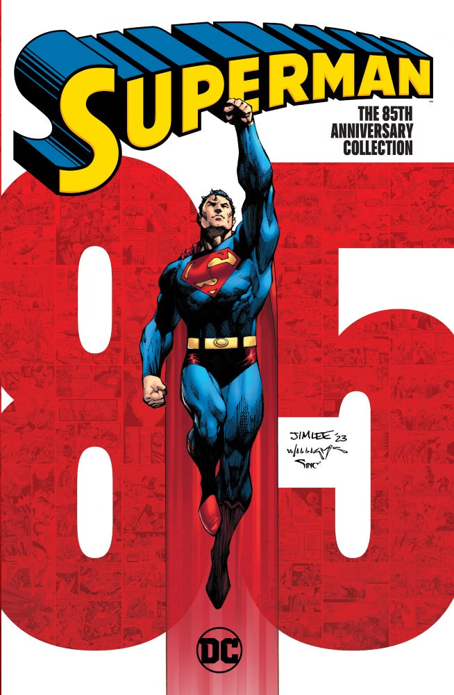 Superman: The 85th Anniversary Collection – Stuart Ng Books
