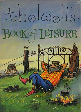 Thelwell's Book Of Leisure – Stuart Ng Books