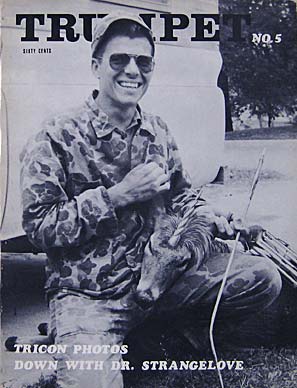 Trumpet #5 – Stuart Ng Books