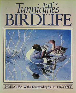 Tunnicliffe's Birdlife – Stuart Ng Books