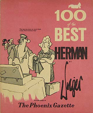 100 Of The Best: Herman By Unger – Stuart Ng Books