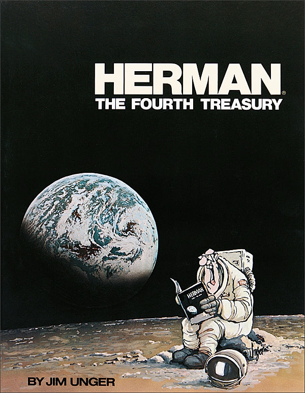 Herman: The Fourth Treasury - Signed – Stuart Ng Books