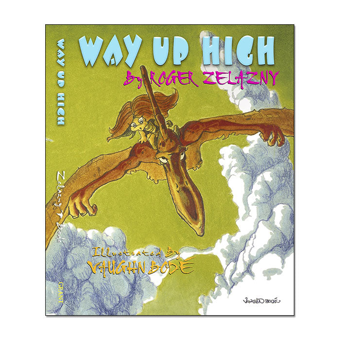 Way Up High – Stuart Ng Books