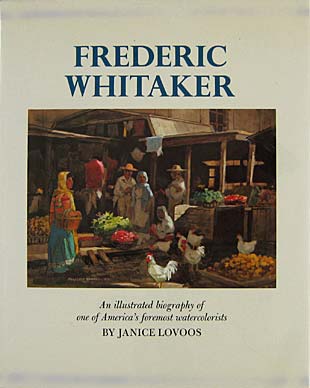 Frederic Whitaker – Stuart Ng Books