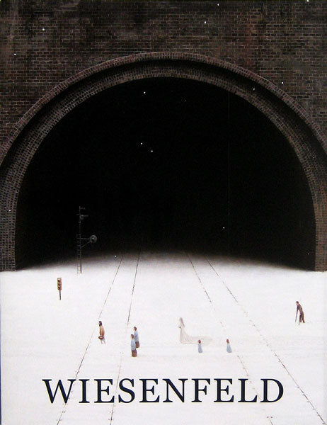 Aron Wiesenfeld 2011 Exhibition Catalogue – Stuart Ng Books
