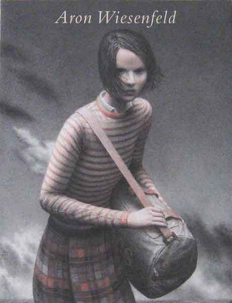 Aron Wiesenfeld 2009 Exhibition Catalogue – Stuart Ng Books