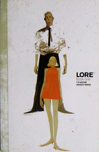 Lore Book One (Signed) – Stuart Ng Books